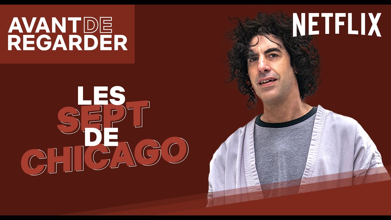 Avant de regarder… Les Sept de Chicago | Netflix France - YouTube