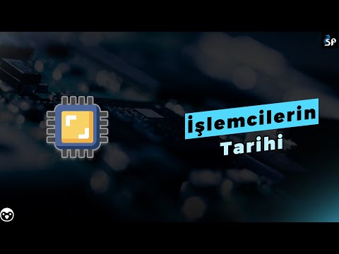 İşlemcilerin Tarihi ve Gelişimi: Bilgisayar Teknolojisinin Temel Taşları
