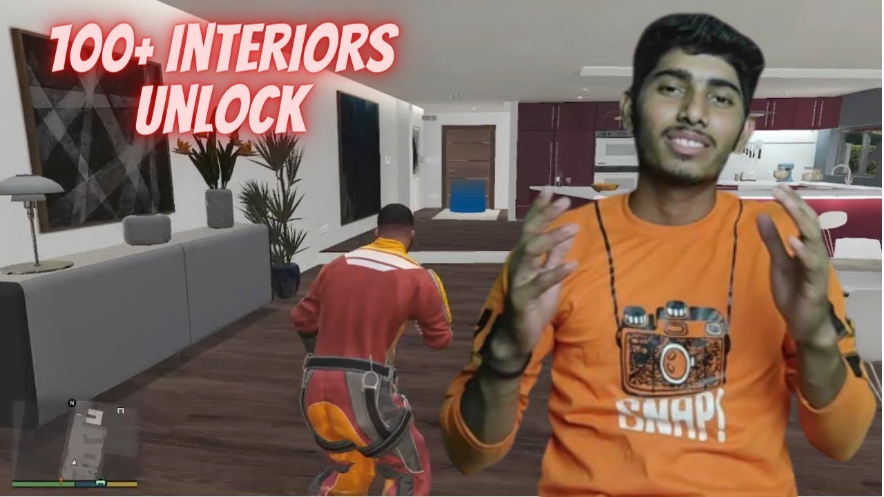 Open All Intirior mod GTA V | Explore Hidden Locations and Unlock ...