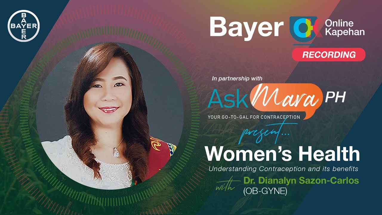 Bayer OK: Women's Health - Understanding Contraception and its Benefits ...