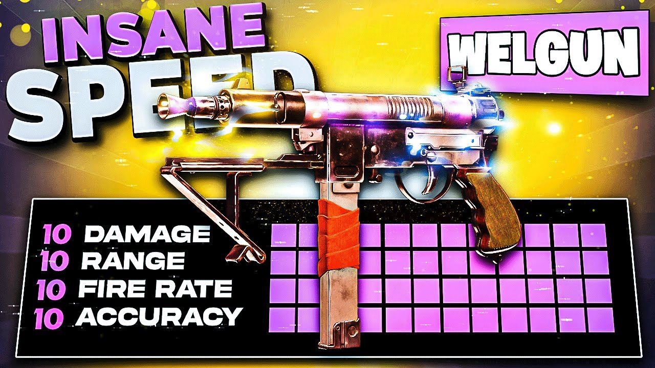 new *MOVEMENT* Welgun is INSANE in Warzone Season 5 Reloaded (Best ...