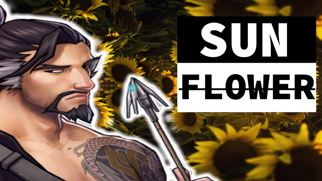 Sunflower - Overwatch Montage - YouTube