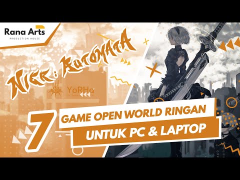 Game Open World PC Ringan Terbaik 2022 - YouTube