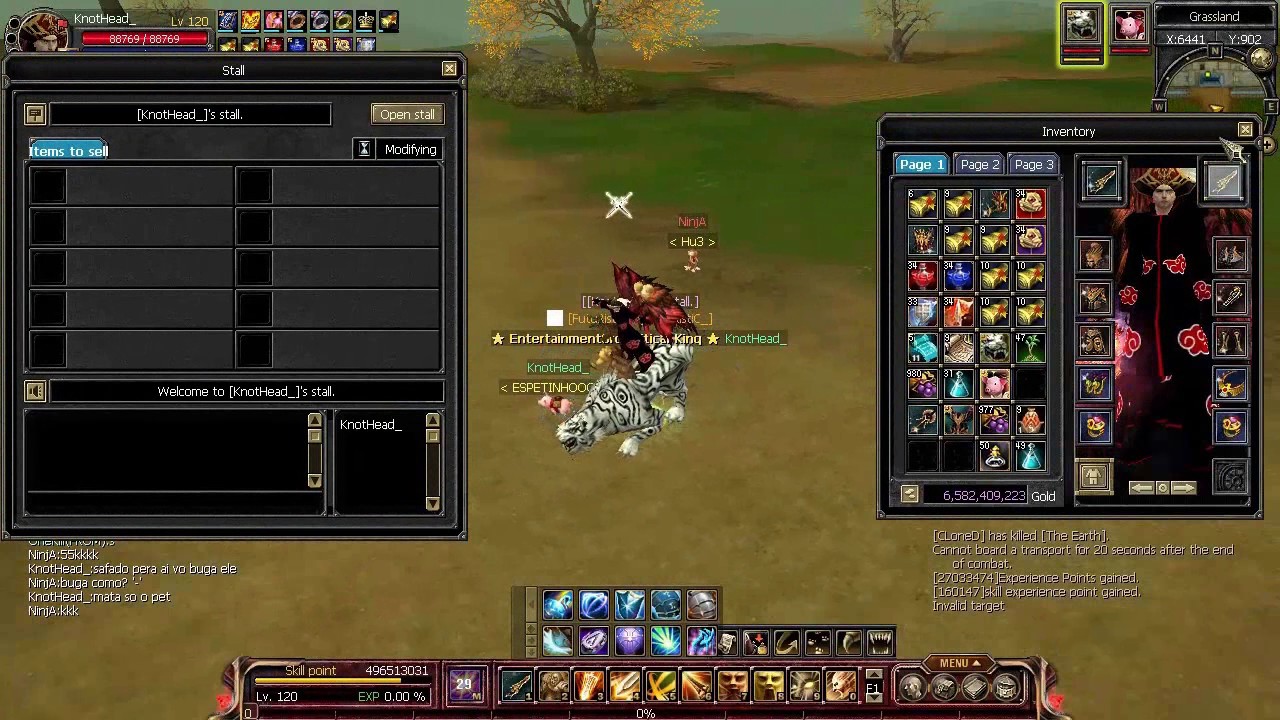 KnotHead - Bug Stall - YouTube