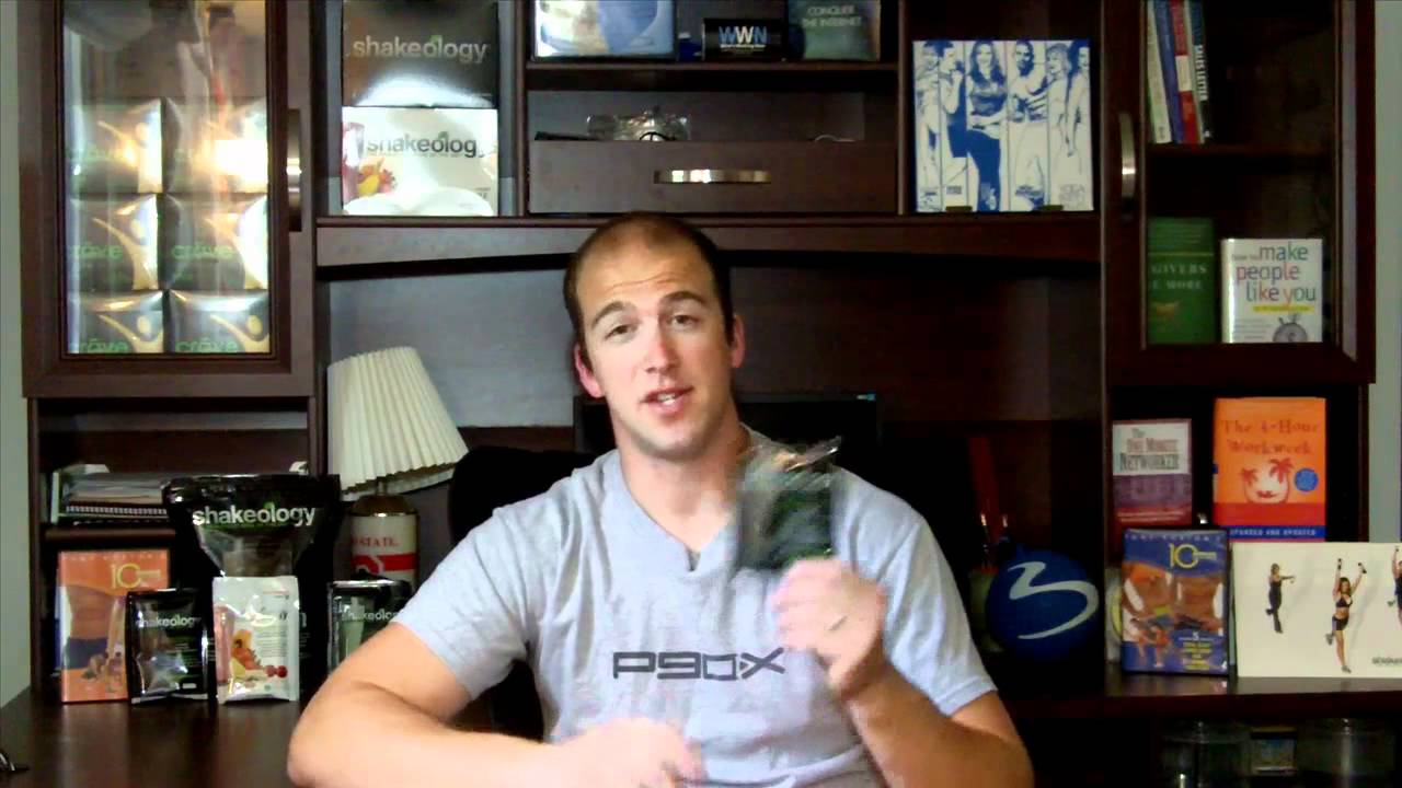 Aaron Decker Independent Beachbody Coach - YouTube