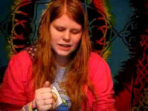 Ginger Cand-e: Rave Names - YouTube
