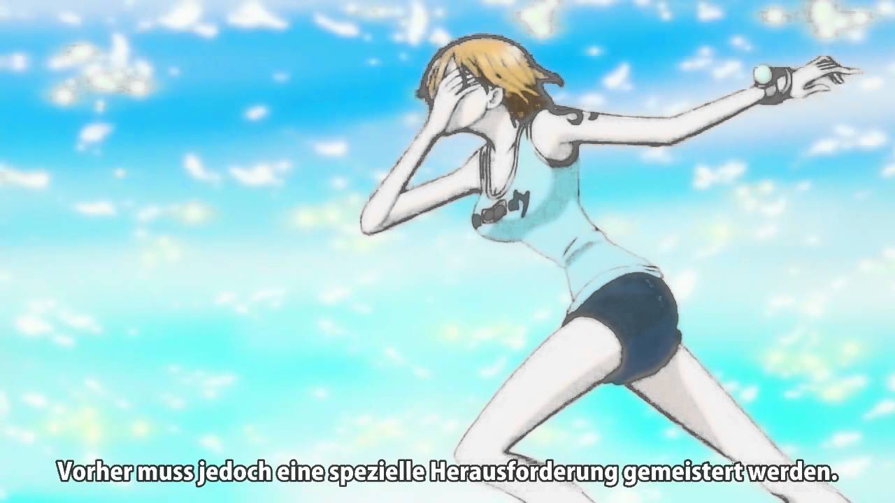 One Piece 514 Preview German [HD] - YouTube