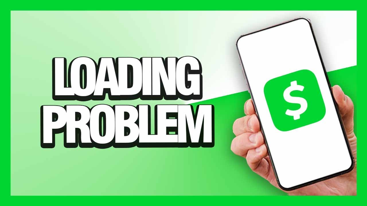 How To Fix Cash App Loading Problem | Easy Guide - YouTube