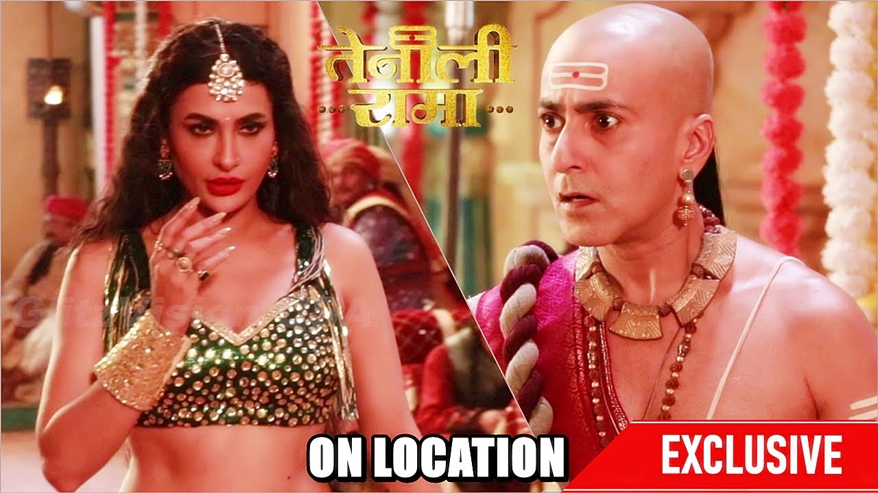 Tenali Rama: Tatacharya Ne Laila Ke Jaane Par Lagayi Rok; Rama Ko Hua ...