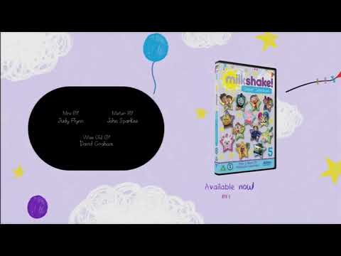 Channel 5/Milkshake! ECP (October 19, 2019)