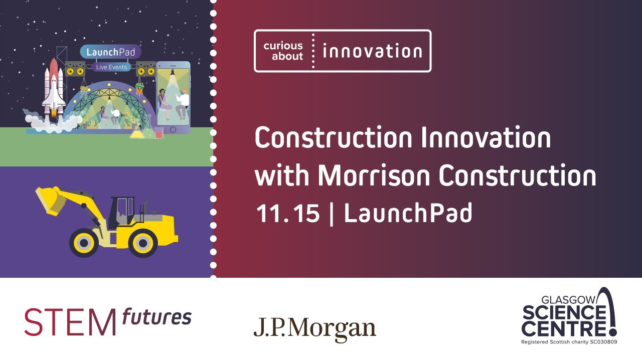 Construction Innovation with Morrison Construction - YouTube