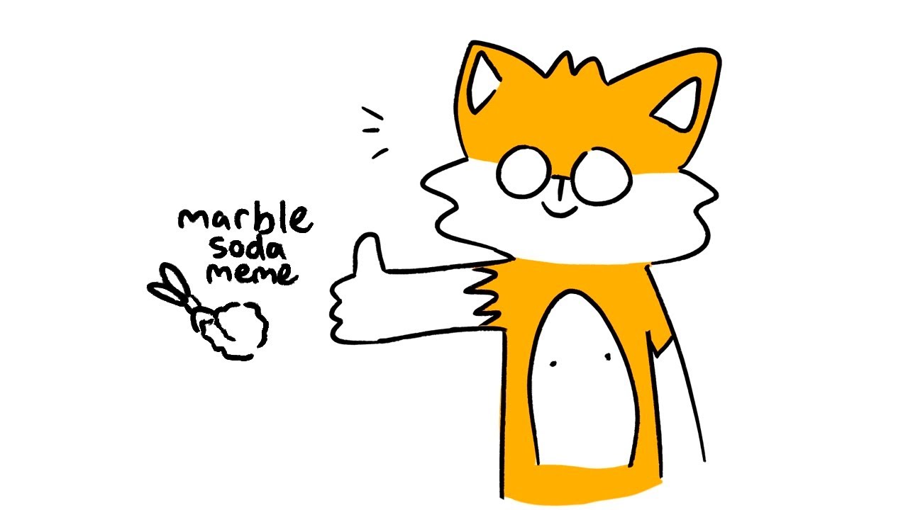 Marble Soda Meme - [Gift 4 Sechi lol] ||FlipaClip|| - YouTube