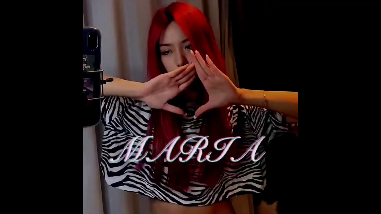 【2020抖音Tik Tok】 超過10億播放的變裝神曲 - Maria - YouTube