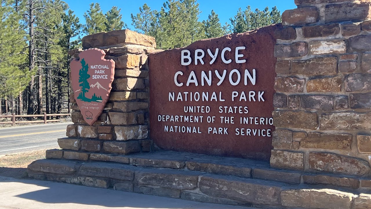 Bryce Canyon April 2023 - YouTube