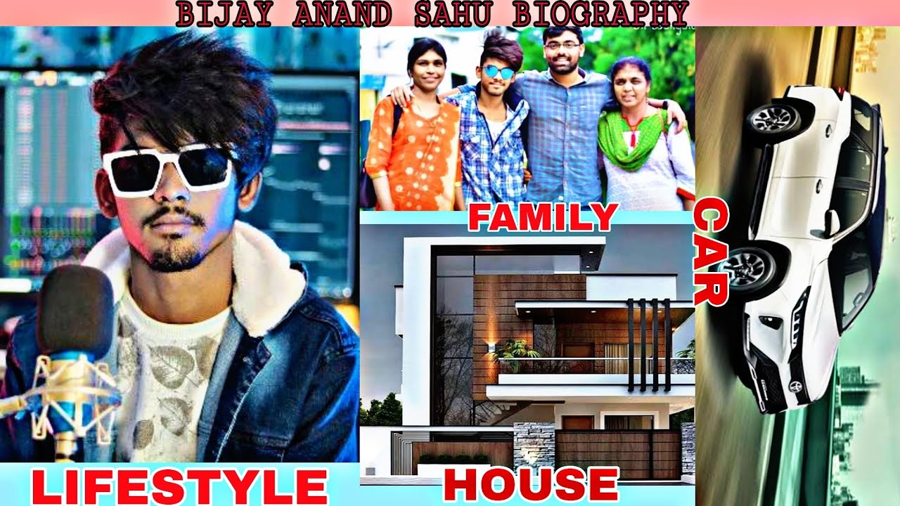 Bijay Anand Sahu Biography||Lifestyle||Luxury||House||Girlfriend ...