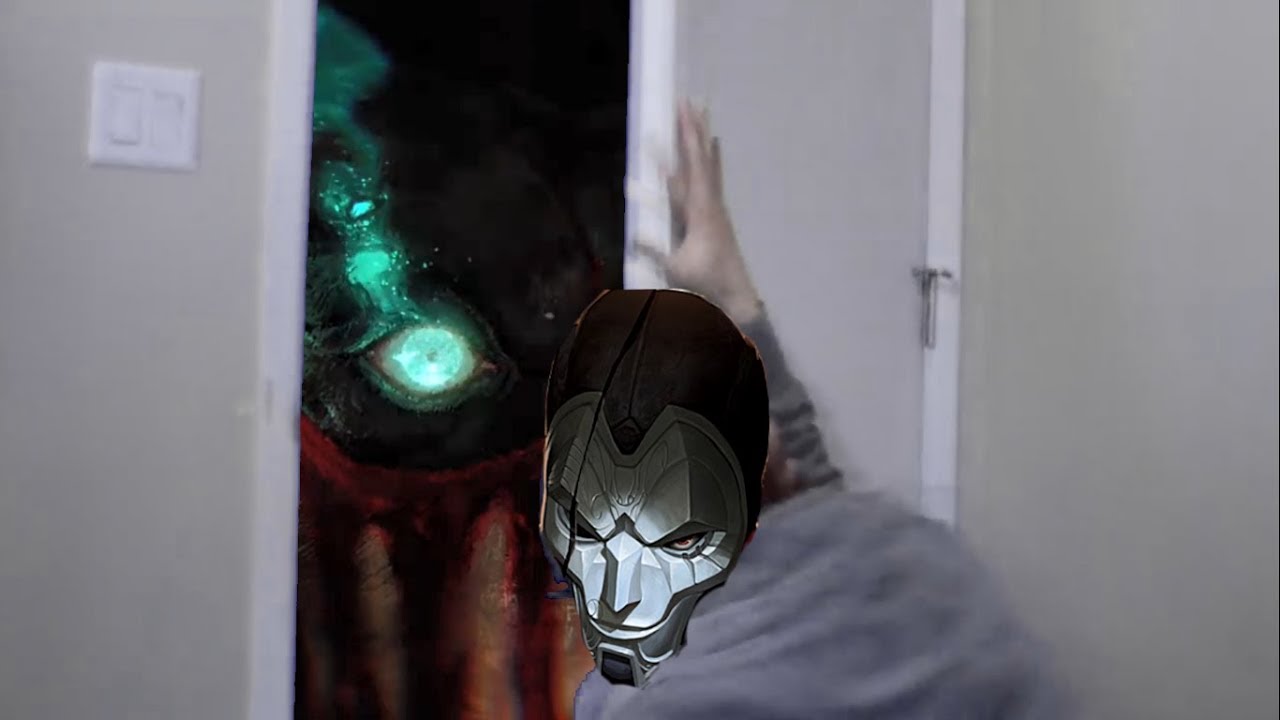 A Pyke meme - YouTube