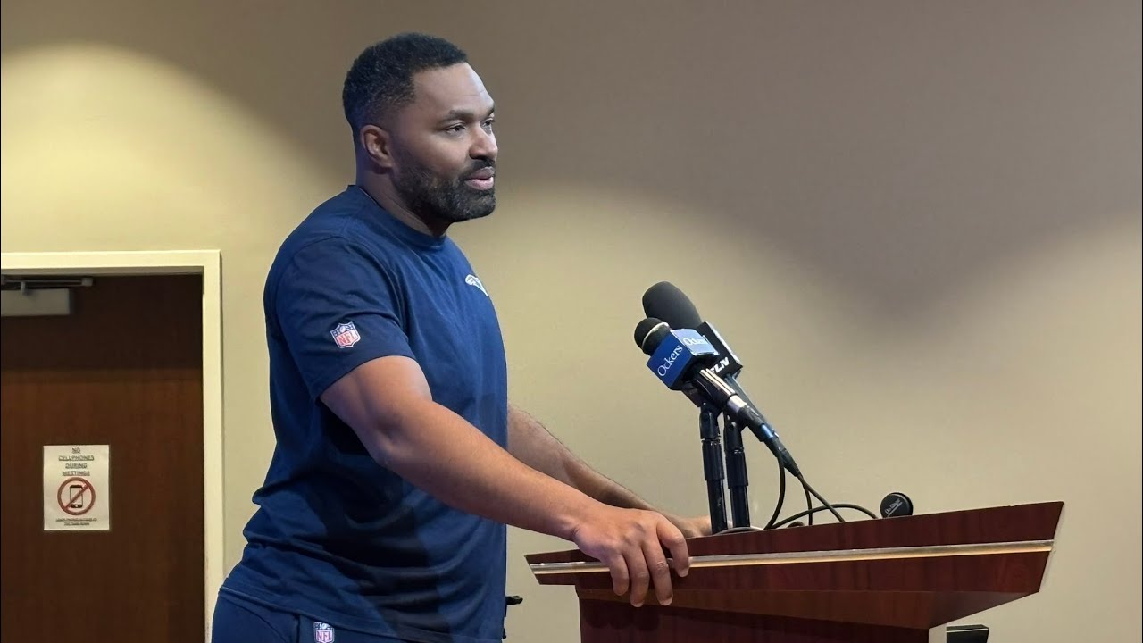 Coach mayo is planning to meet with the krafts and go from there? - YouTube