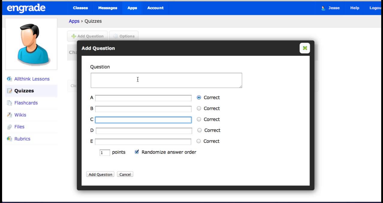 Engrade Apps and Tools.mp4 - YouTube