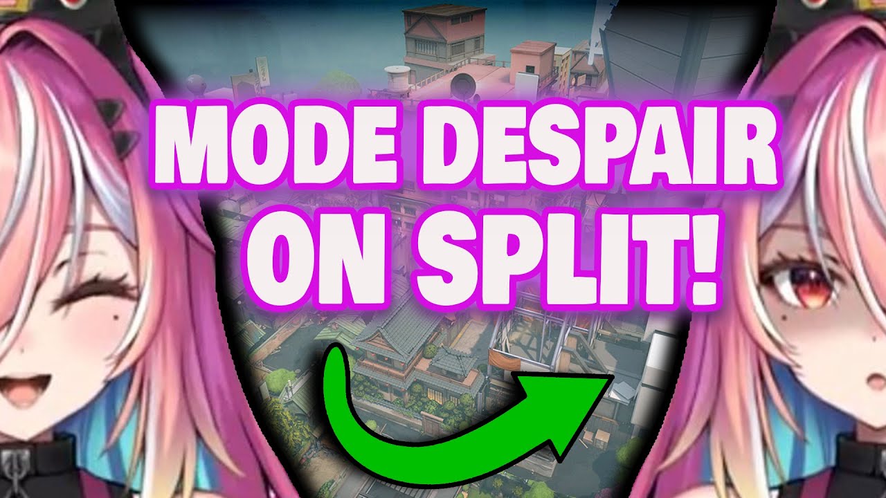 Aria EXPERIENCES DESPAIR at SPLIT! - YouTube