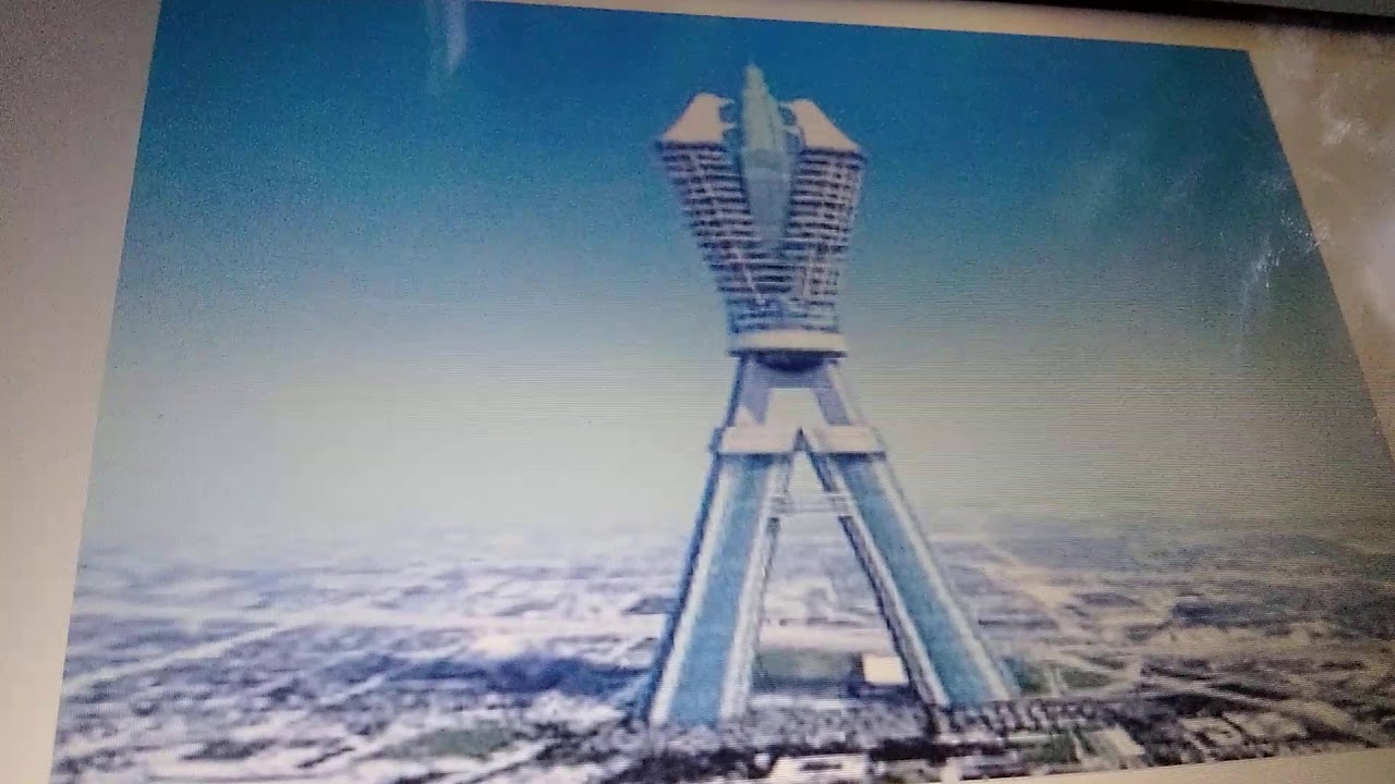 Xtopia tower - YouTube