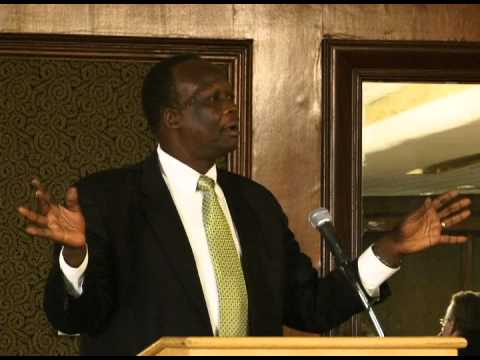 Simon Deng @ the Jessica Mokdad Human Rights Conference - YouTube