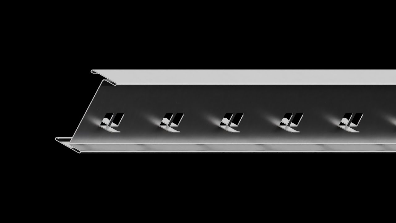 I-Stud Shaftwall System - YouTube