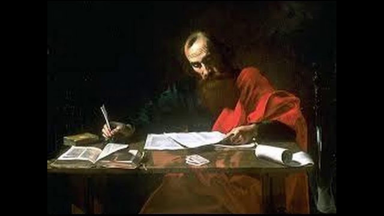 Première Épître aux Corinthiens - YouTube