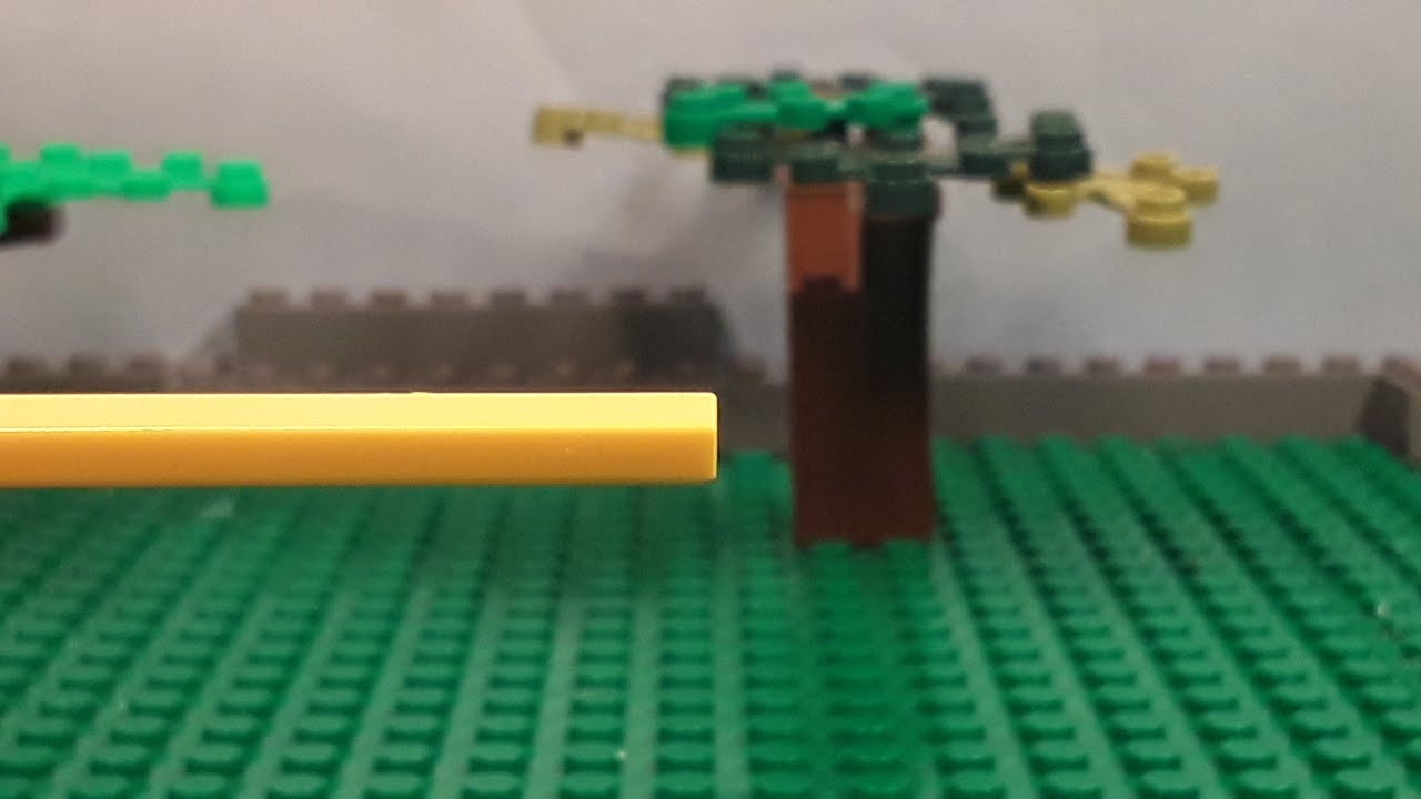 How to make practical Lego tracer effects! | Tutorial - YouTube