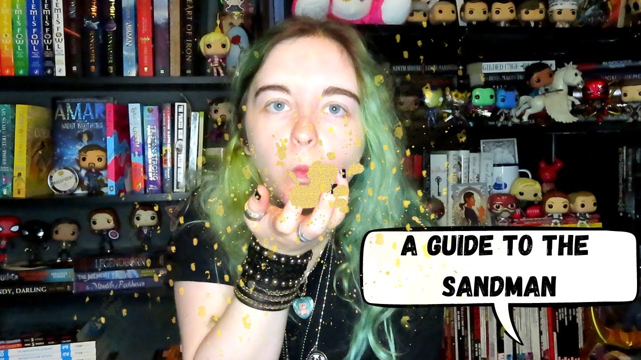 A Guide To The Sandman - YouTube