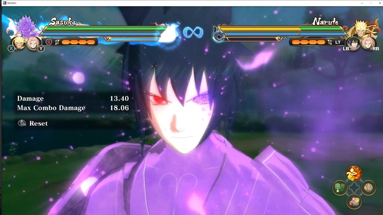 MOD CREATION | Sasuke Uchiha Susano Armor Outfit | Naruto x Boruto ...