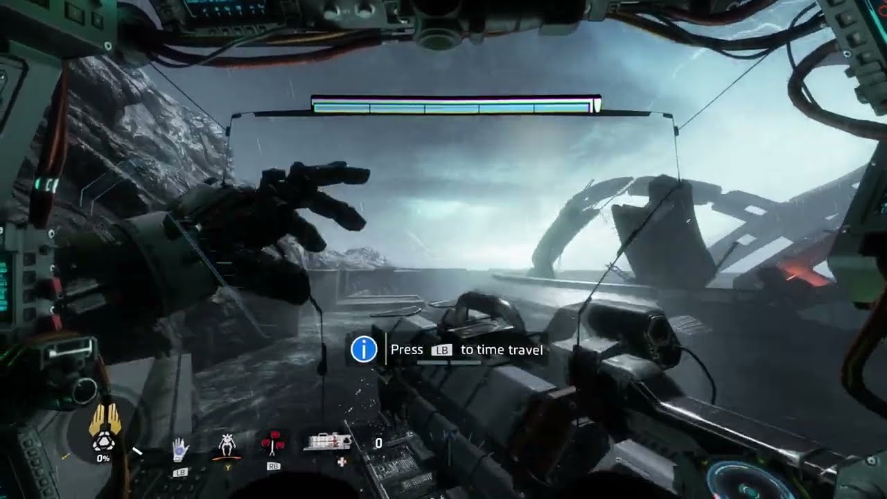 Titanfall Quad Rocket