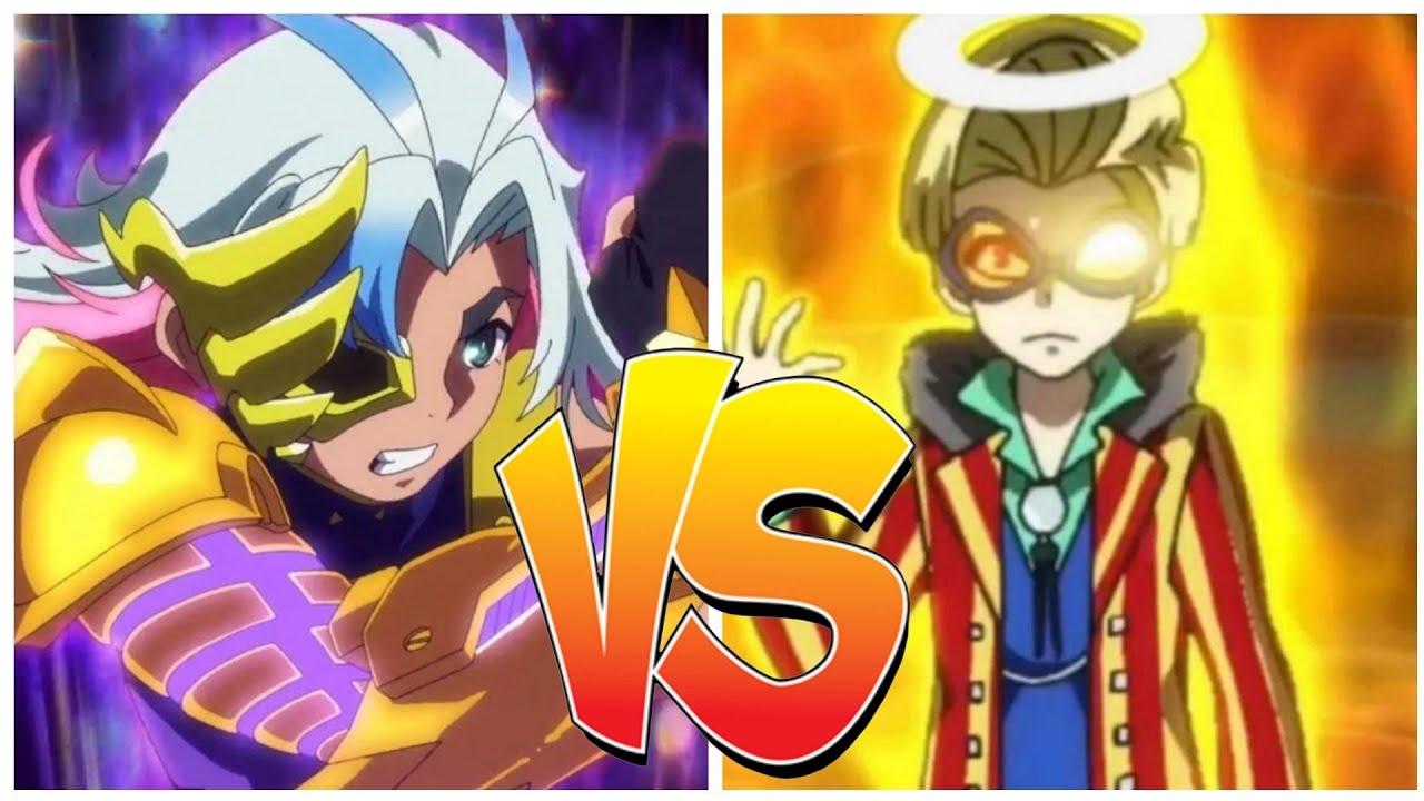 SPIN ABSORBTION! Modded Ruin Pandemonium VS "Fumiya" Vanish Fafnir ...