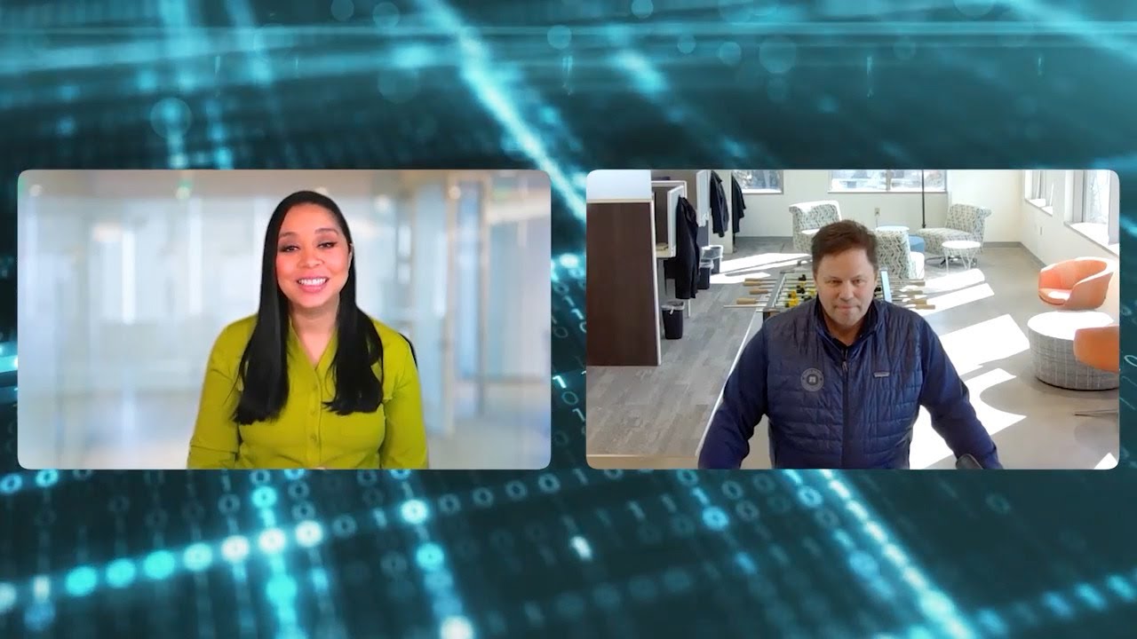 The Dawn Of Datanomics - YouTube