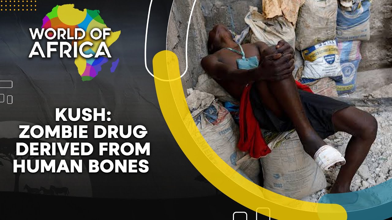 World of Africa | Kush: Drug made out of human bones ravages Sierra ...