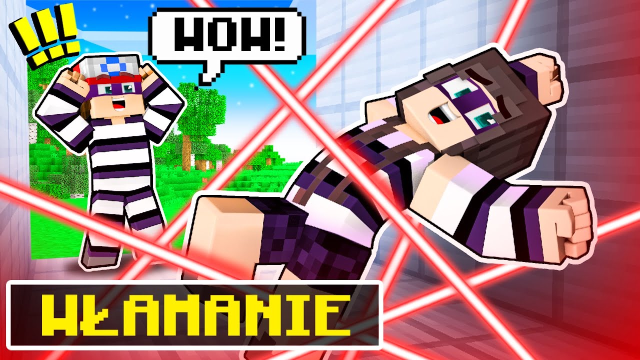 👮‍♂️💰 LUFEREK to... WŁAMYWACZ! WEDNESDAY i LUFEREK są ŹLI?! (śmieszne ...