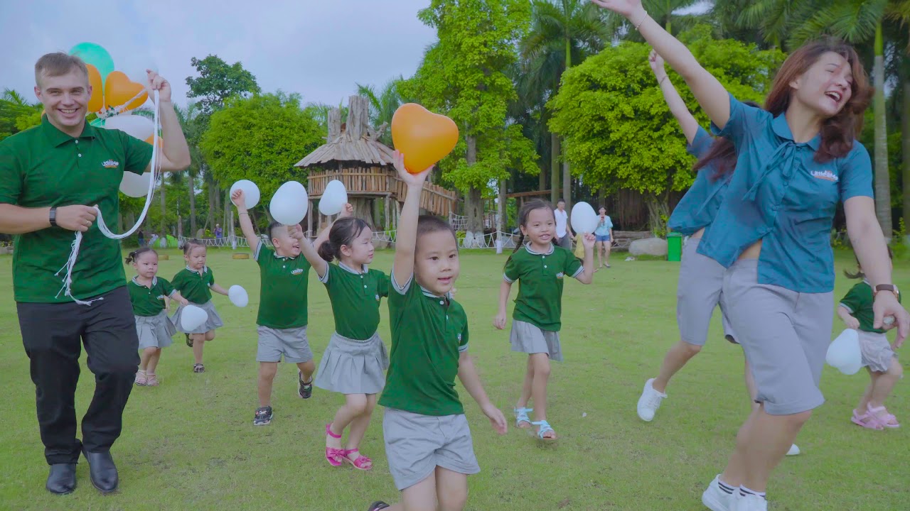 Little Me Preschool - Introduction - YouTube