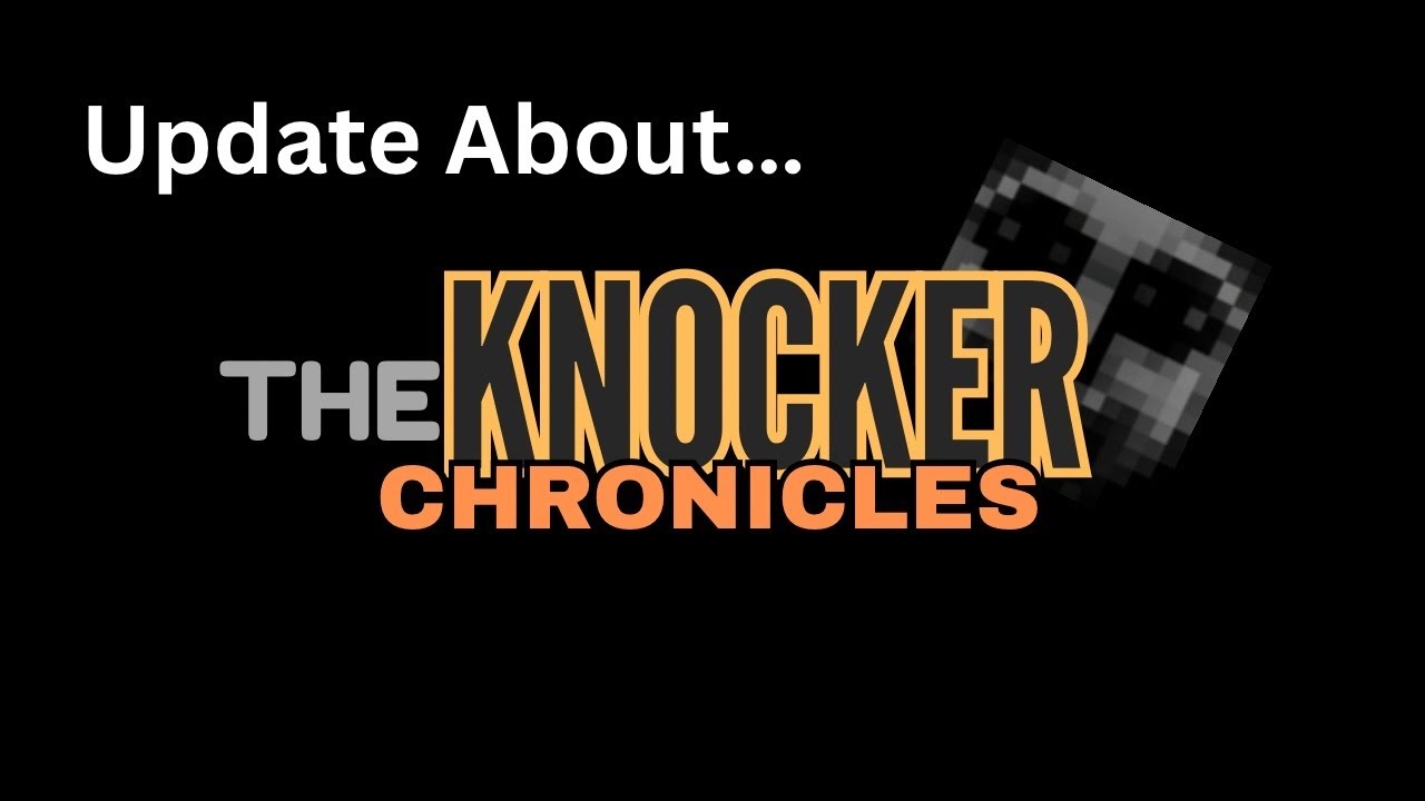 update/apology video about TKC..... - YouTube