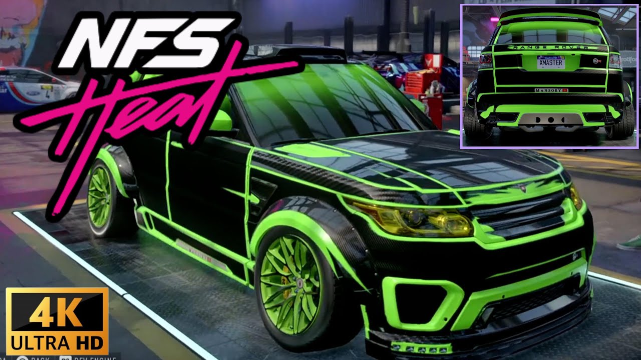 Land Rover Range Rover Sport SVR 2015 - 4K ultra HD - FROM LUXURY TO ...