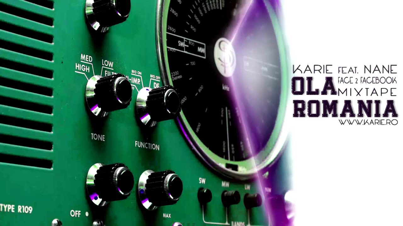 Karie ft. Nane - Ola Romania [F2FB Mixtape] - YouTube