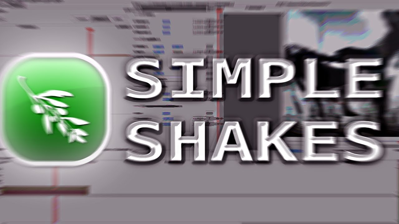 Olive Video Editor | Simple Shakes - YouTube