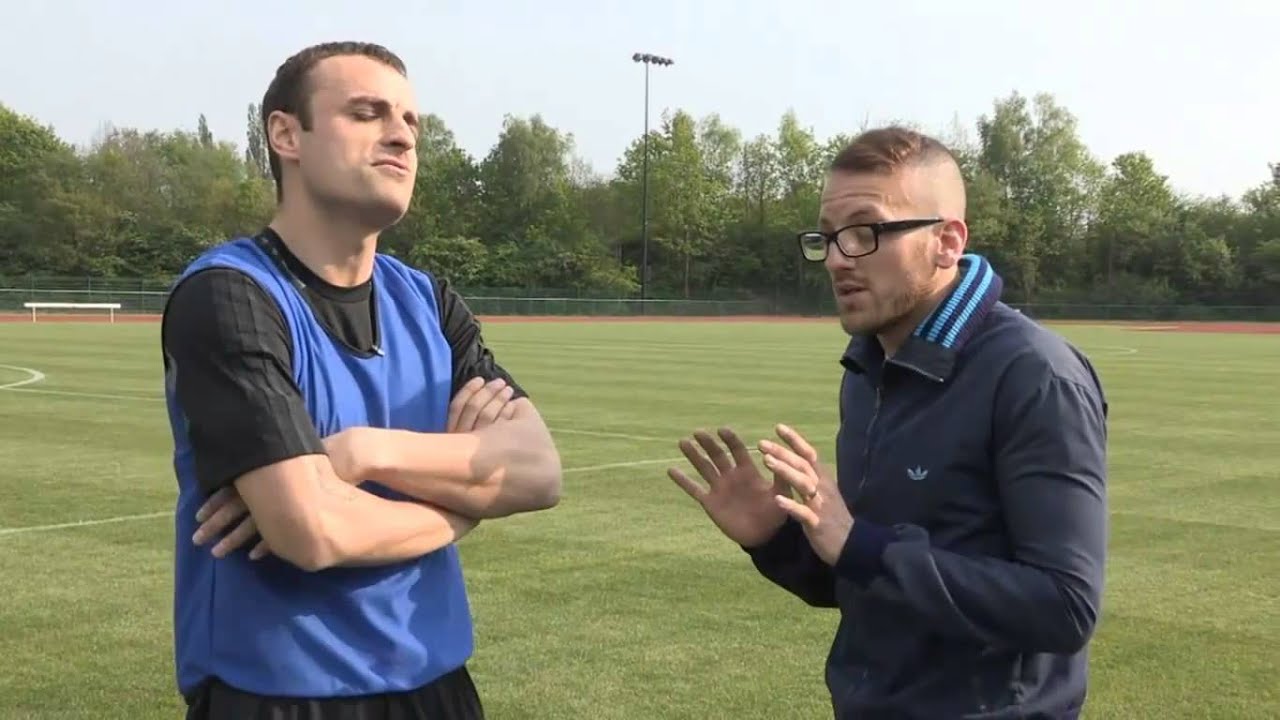 Dimitar Berbatov-Godfather Performansı Sergilemek - YouTube