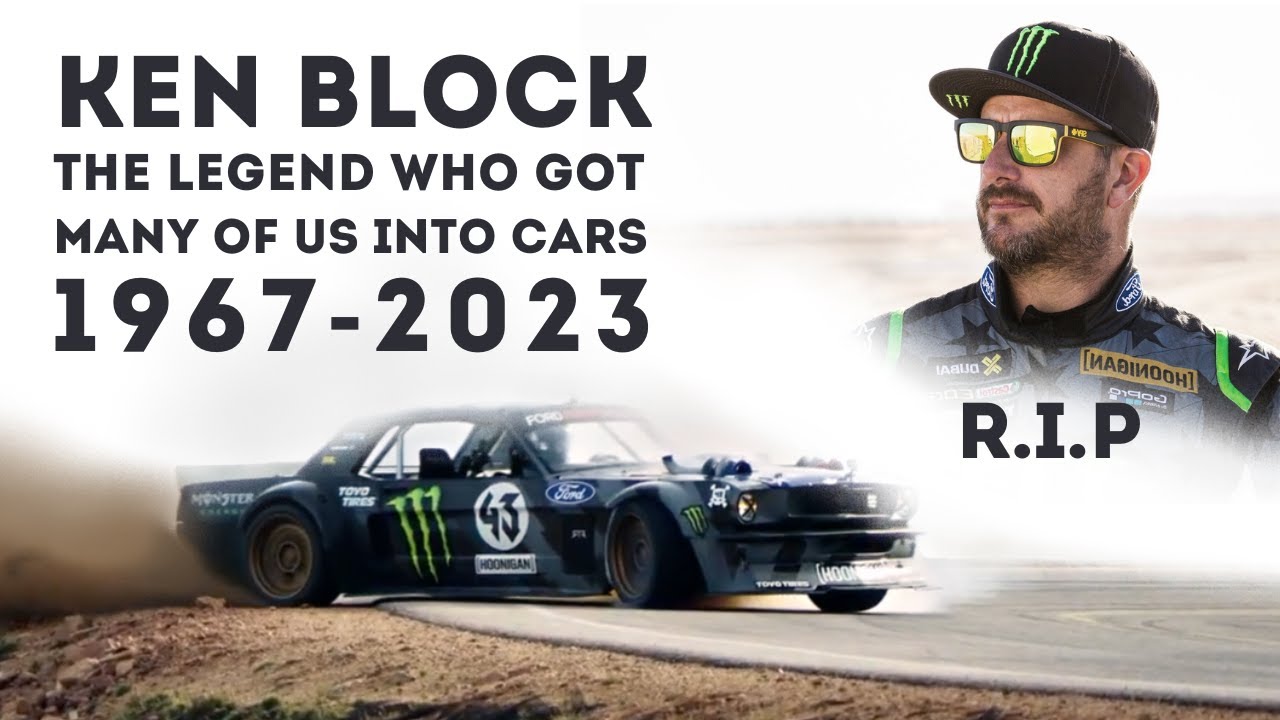 Ken Block's Best Performances - YouTube