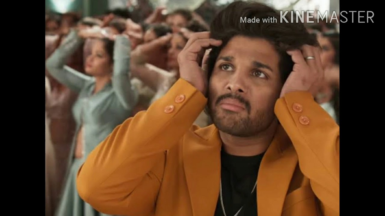 Ala vaikuntapuram Lo Ramulo Ramula song - YouTube