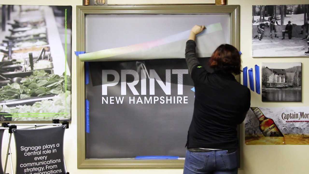 How to Apply Window Perf - YouTube