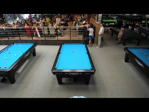 Выпускной ШБС PLAYPOOL 17/18