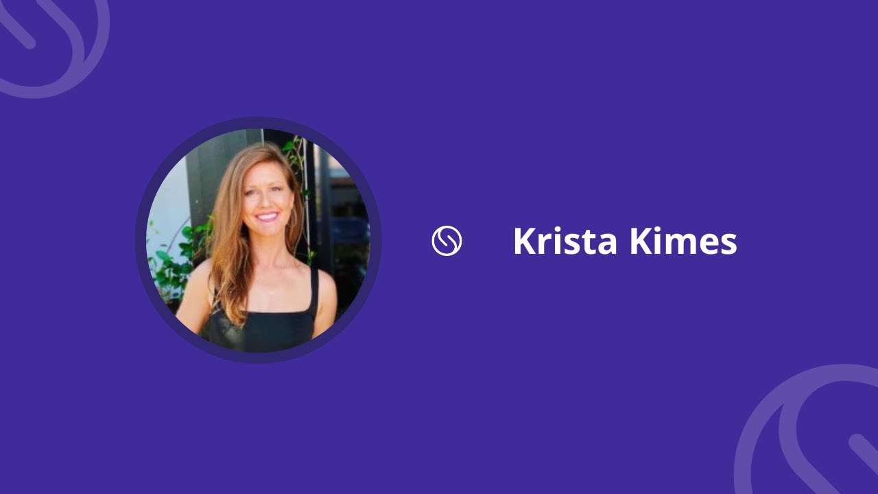 Krista Kimes - YouTube