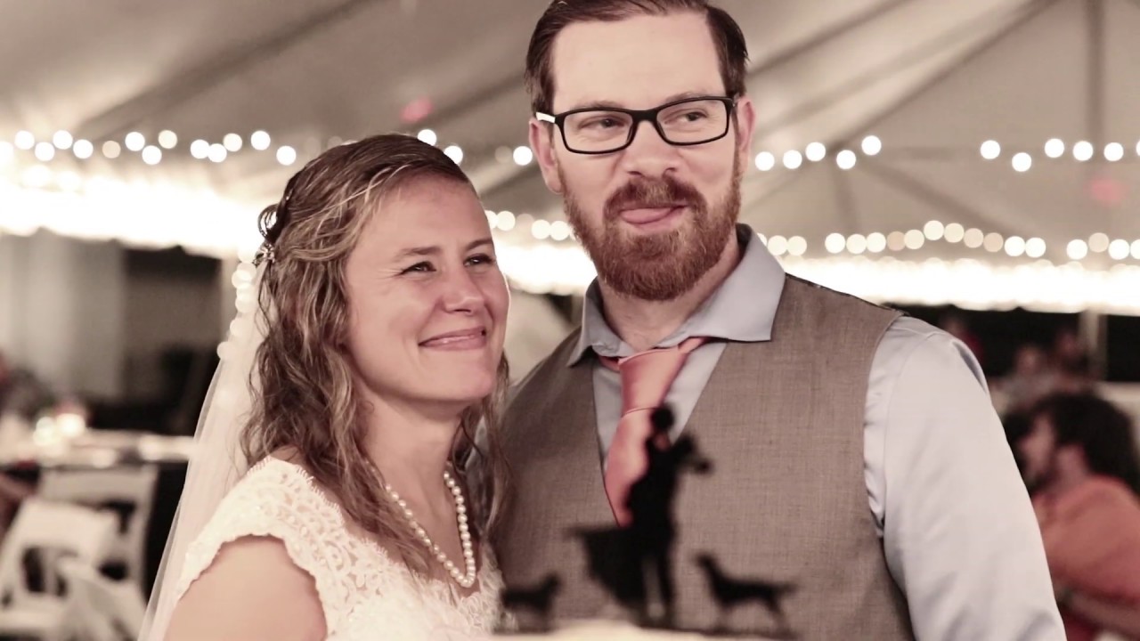 The Wedding of Steven and Crystal Engle - YouTube