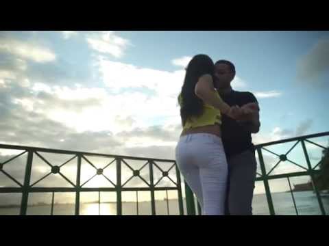 Griselle y Adriel - Kizomba - Lento