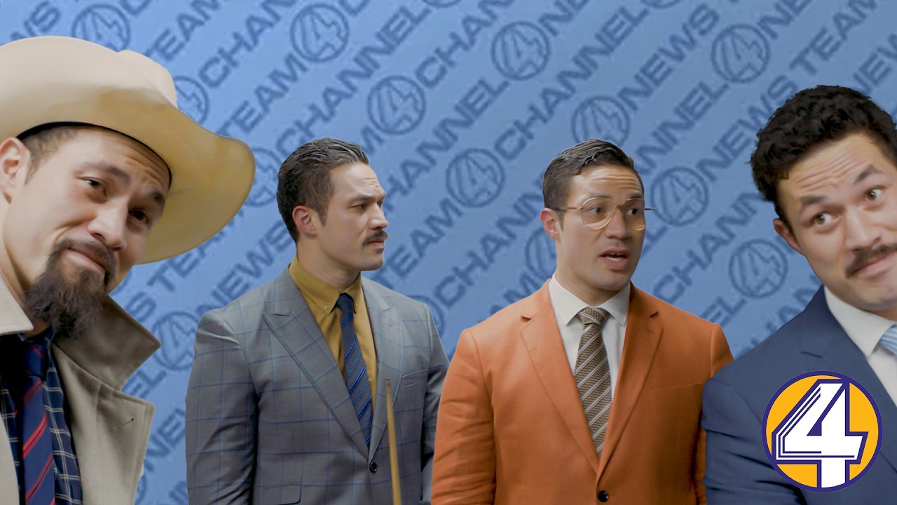 Anchorman Afternoon Delight Iconic Scene | Joseph Parker - YouTube