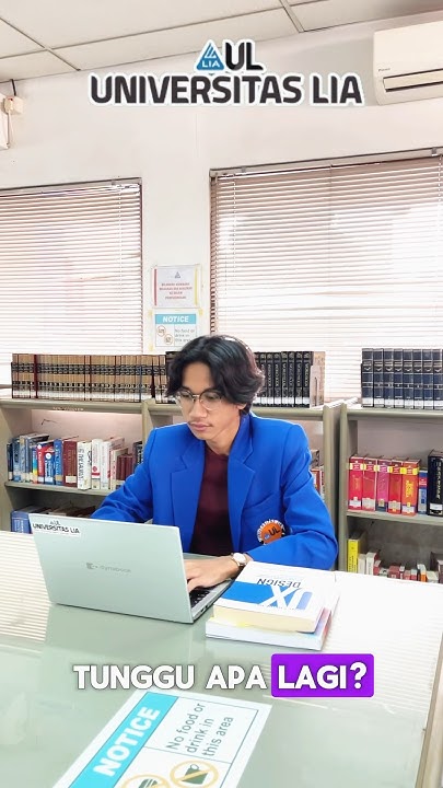 Kamu punya minat di bidang teknologi? Yuk, intip Prodi Informatika di Universitas LIA!! 🌐👀 - YouTube